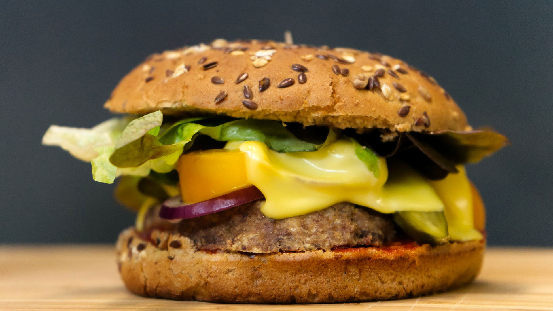 Santé : le steak végétal aussi bon que de la viande