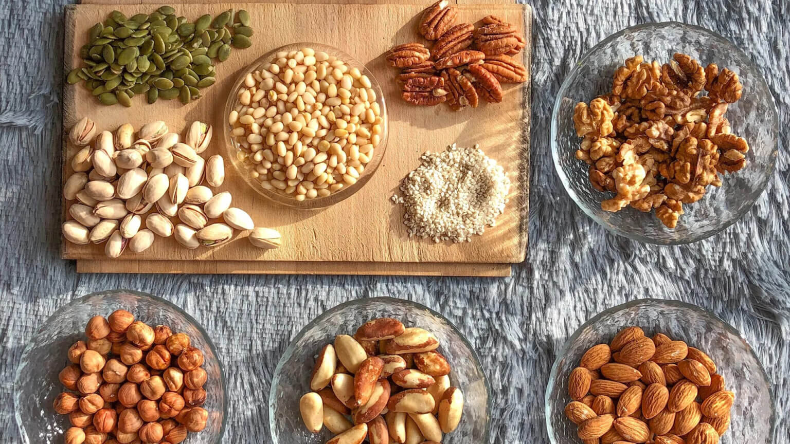 Les bienfaits des oléagineux sur la santé : est-ce vrai