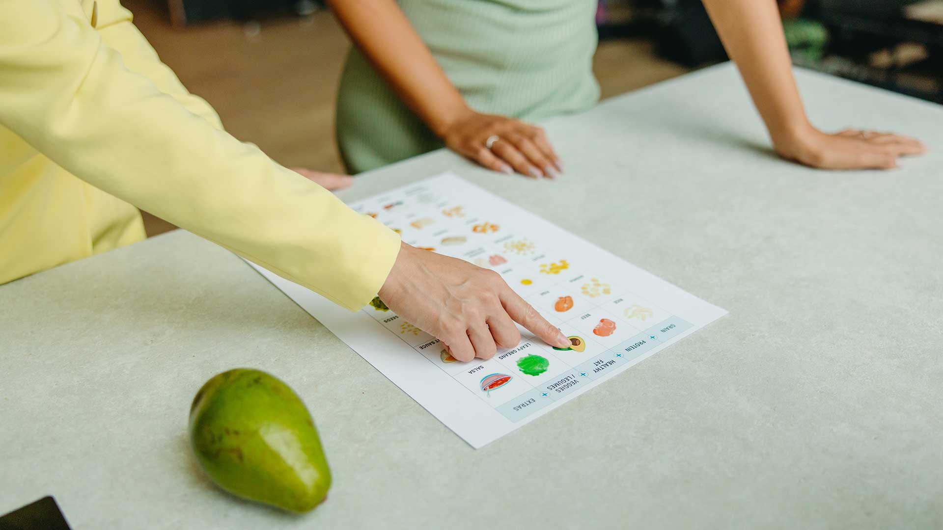 Comment créer un plan nutritionnel personnalisé